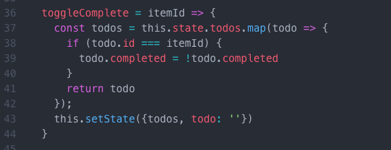How to Build a Productivity Application in React: Part 2