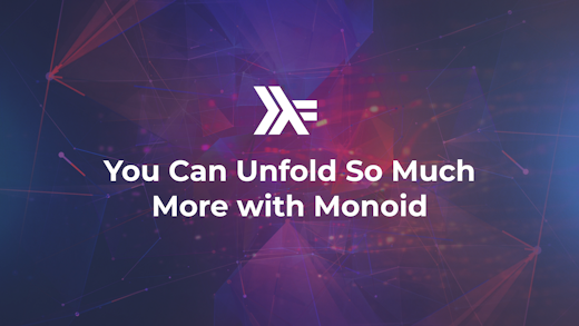 You Can Unfold So Much More with Monoid: Examples