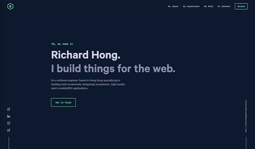 Portfolio Open source