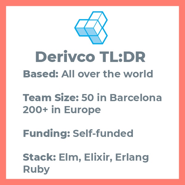 Functional Workplaces: Derivco Functional Workplaces: Derivco