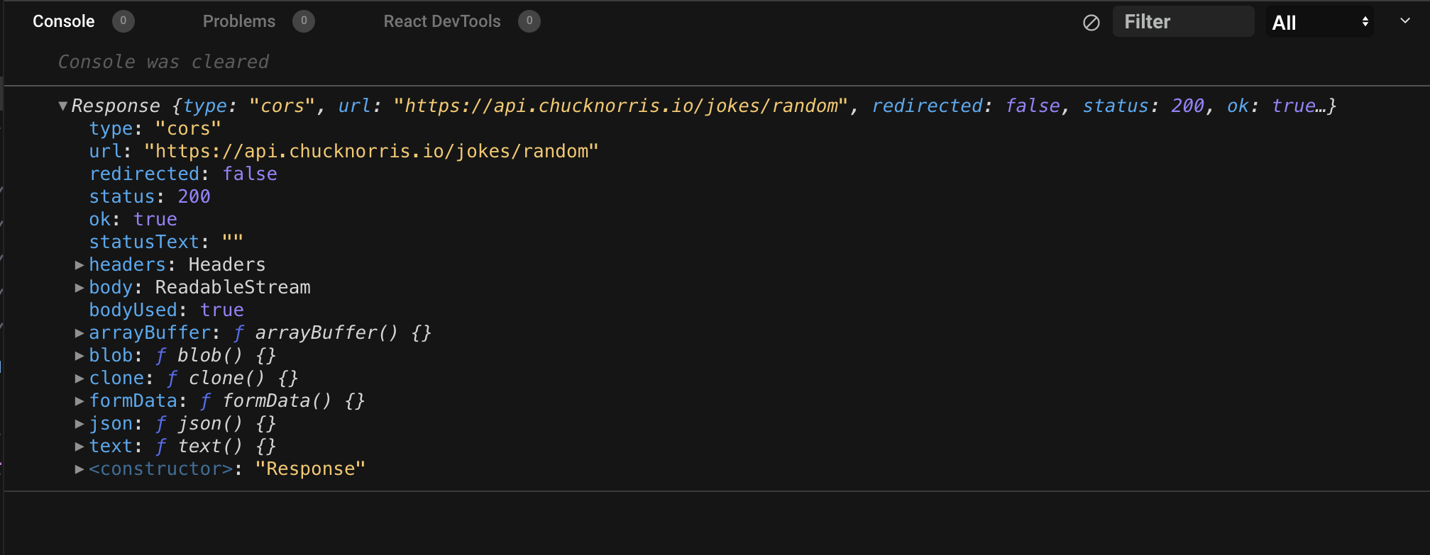 How to Fetch Data From an API Using React Hooks How to Fetch Data From an API Using React Hooks