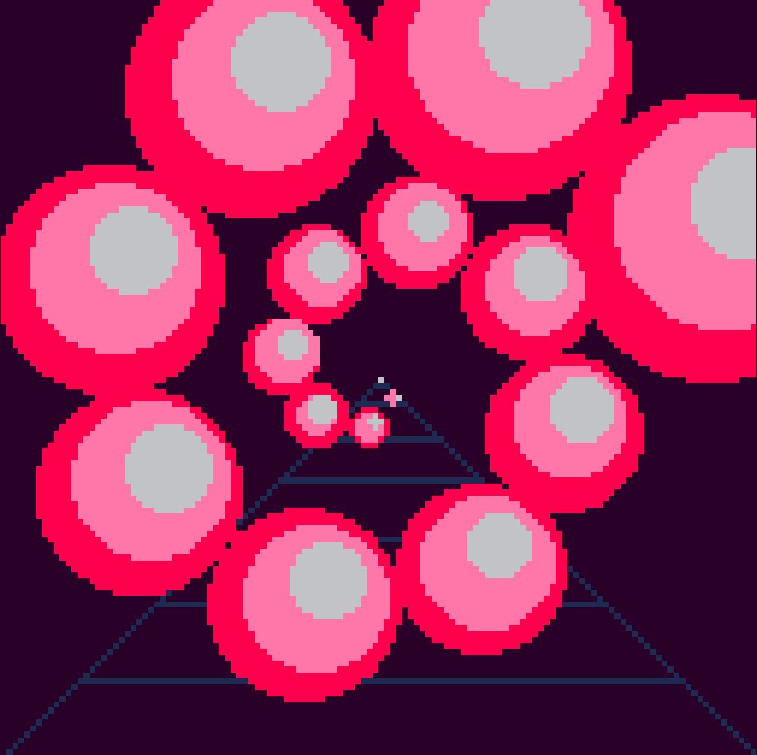 Creative functional programming with Ramsey Nasser