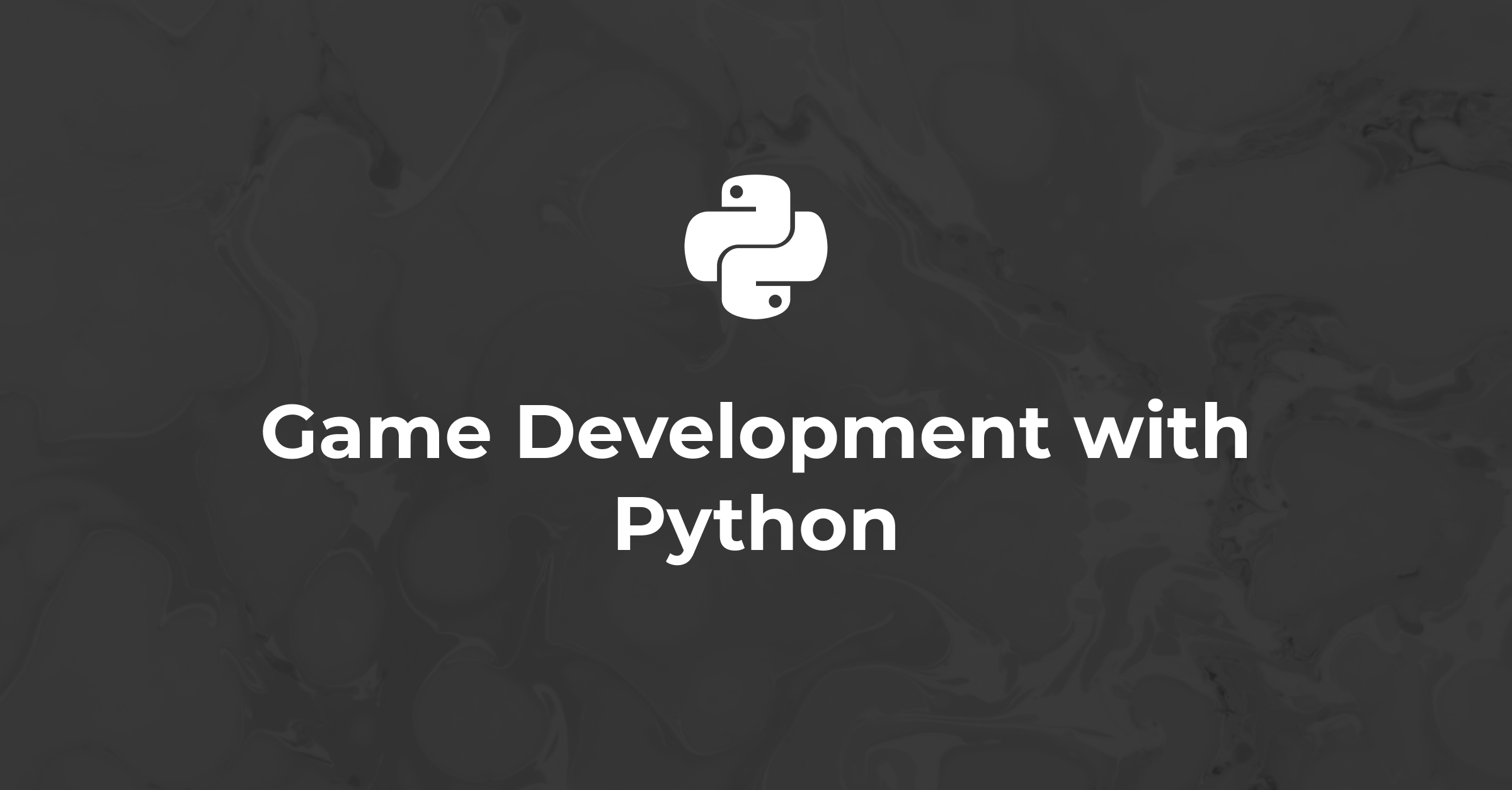 Game Development with Python