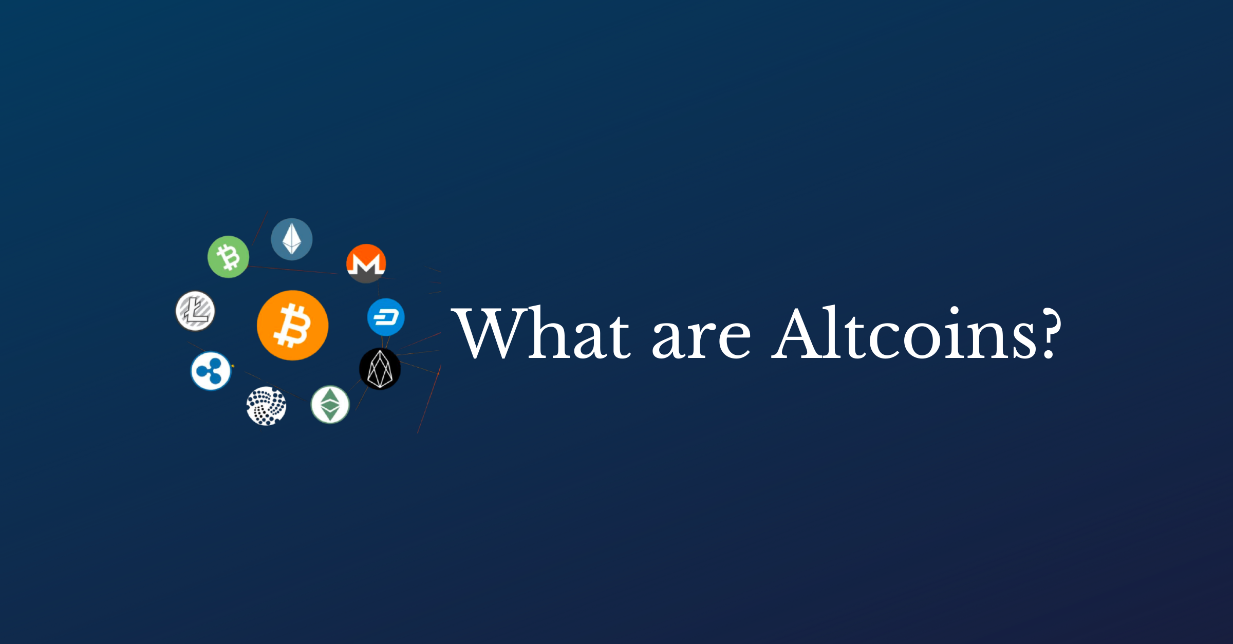 What are Altcoins? | Everything You Need to Know