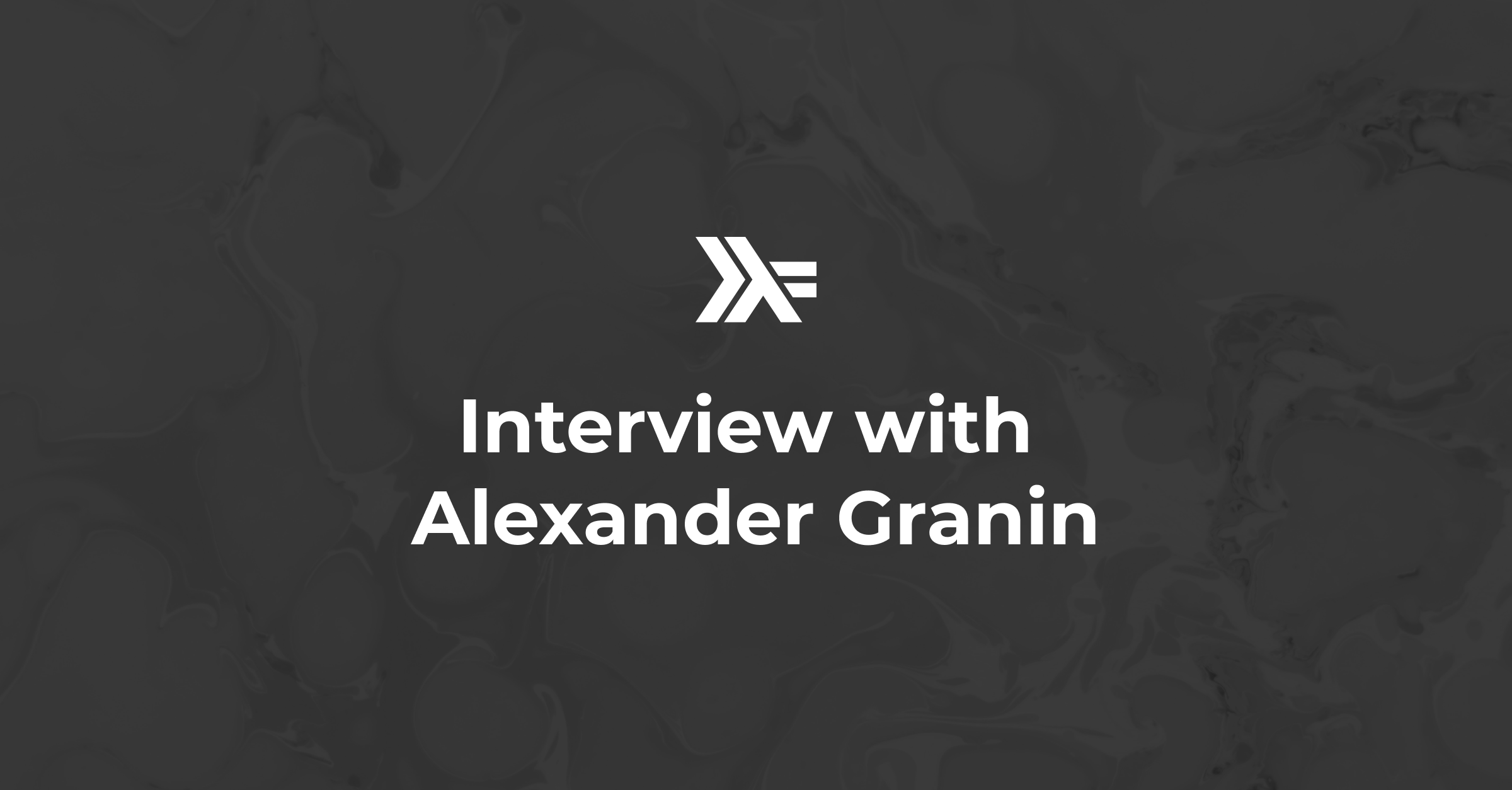 Functional Design and Architecture: Interview with Alexander Granin